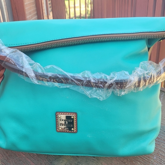 Dooney & Bourke | Bags | Dooney And Bourke Small Sloan Bag Bag Nwt ...